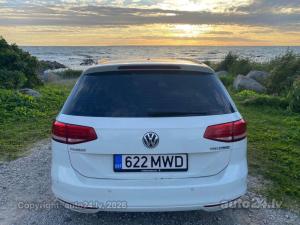 White Volkswagen Passat 2016 in Tallinn, with an engine capacity of 1.40 L and mileage of 398 thousand km for 6500 €, photo 7 on AUTOMOTO.COM.LV