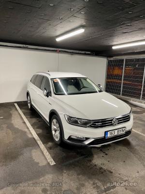 Balts Volkswagen Passat 2016 Tallina, ar dzinēja tilpumu 2.00 L un nobraukumu 273 tūkst. km par 11900 €, foto 2 vietnē AUTOMOTO.COM.LV