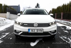 Balts Volkswagen Passat 2016 Tallina, ar dzinēja tilpumu 2.00 L un nobraukumu 274 tūkst. km par 10990 €, foto 5 vietnē AUTOMOTO.COM.LV
