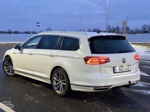 Balts Volkswagen Passat 2016 Marijampole, ar dzinēja tilpumu 2.00 L un nobraukumu 280 tūkst. km par 13000 €, foto 3 vietnē AUTOMOTO.COM.LV