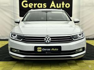 Balts Volkswagen Passat 2016 Viļņa, ar dzinēja tilpumu 2.00 L un nobraukumu 332 tūkst. km par 9950 €, foto 2 vietnē AUTOMOTO.COM.LV