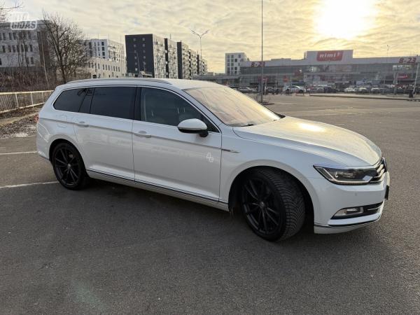 Balts Volkswagen Passat 2016 Viļņa, ar dzinēja tilpumu 2.00 L un nobraukumu 360 tūkst. km par 11650 €, foto 10 vietnē AUTOMOTO.COM.LV