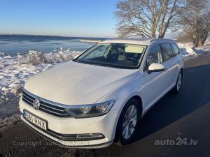 Balts Volkswagen Passat 2016 Tallina, ar dzinēja tilpumu 2.00 L un nobraukumu 278 tūkst. km par 11500 €, foto 2 vietnē AUTOMOTO.COM.LV