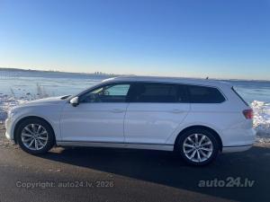 Balts Volkswagen Passat 2016 Tallina, ar dzinēja tilpumu 2.00 L un nobraukumu 278 tūkst. km par 11500 €, foto 5 vietnē AUTOMOTO.COM.LV
