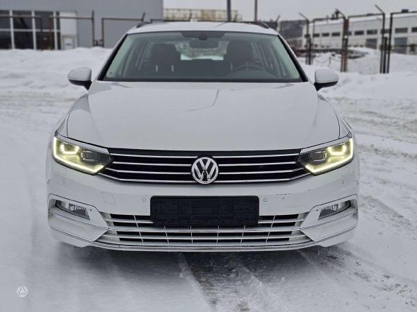 Balts Volkswagen Passat 2016 Rokiškis, ar dzinēja tilpumu 1.60 L un nobraukumu 203 tūkst. km par 7250 €, foto 4 vietnē AUTOMOTO.COM.LV