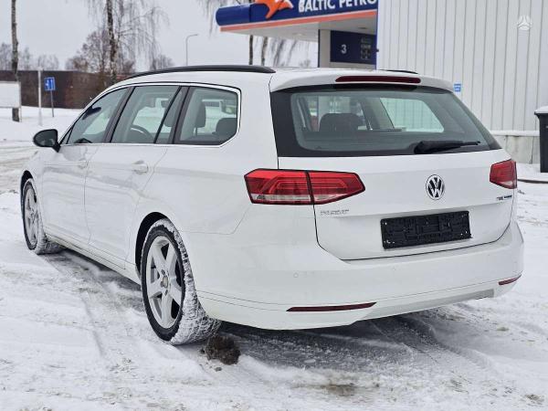 Balts Volkswagen Passat 2016 Rokiškis, ar dzinēja tilpumu 1.60 L un nobraukumu 203 tūkst. km par 7250 €, foto 7 vietnē AUTOMOTO.COM.LV