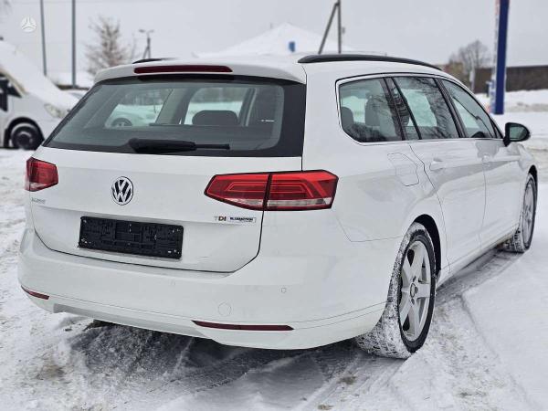 Balts Volkswagen Passat 2016 Rokiškis, ar dzinēja tilpumu 1.60 L un nobraukumu 203 tūkst. km par 7250 €, foto 9 vietnē AUTOMOTO.COM.LV