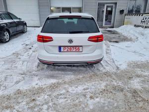 Balts Volkswagen Passat 2016 Kauņa, ar dzinēja tilpumu 1.97 L un nobraukumu 245 tūkst. km par 12800 €, foto 6 vietnē AUTOMOTO.COM.LV