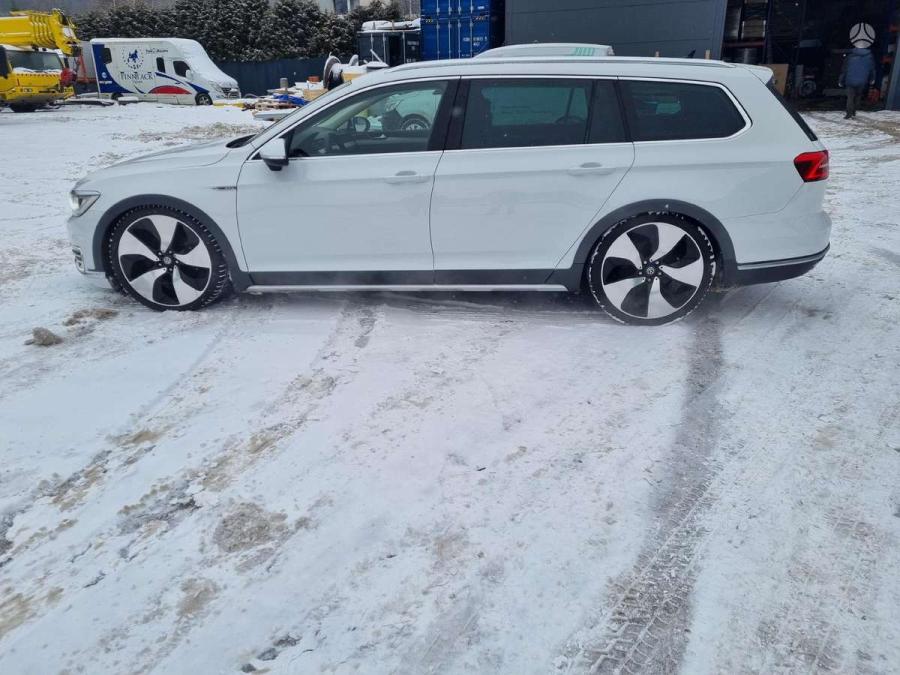 Balts Volkswagen Passat 2016 Kauņa, ar dzinēja tilpumu 1.97 L un nobraukumu 245 tūkst. km par 12800 €, foto 7 vietnē AUTOMOTO.COM.LV