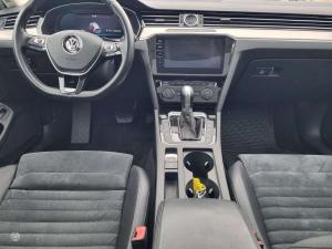 Balts Volkswagen Passat 2016 Kauņa, ar dzinēja tilpumu 1.97 L un nobraukumu 245 tūkst. km par 12800 €, foto 15 vietnē AUTOMOTO.COM.LV