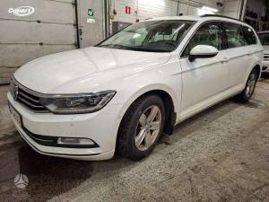 White Volkswagen Passat 2016 in Kaunas, with an engine capacity of 1.60 L and mileage of 368 thousand km for 6000 €, photo 2 on AUTOMOTO.COM.LV