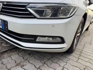 Balts Volkswagen Passat 2016 Kauņa, ar dzinēja tilpumu 2.00 L un nobraukumu 216 tūkst. km par 9900 €, foto 2 vietnē AUTOMOTO.COM.LV