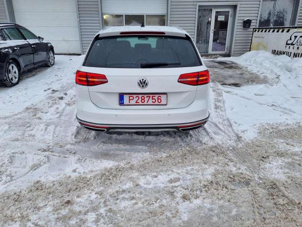 Balts Volkswagen Passat 2016 Kauņa, ar dzinēja tilpumu 2.00 L un nobraukumu 245 tūkst. km par 11800 €, foto 5 vietnē AUTOMOTO.COM.LV
