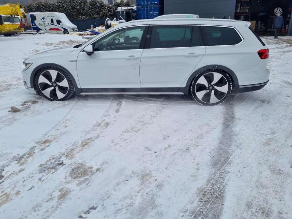 Balts Volkswagen Passat 2016 Kauņa, ar dzinēja tilpumu 2.00 L un nobraukumu 245 tūkst. km par 11800 €, foto 8 vietnē AUTOMOTO.COM.LV