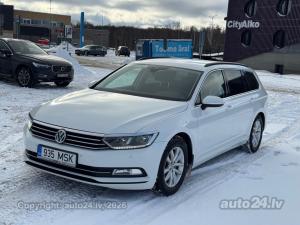 Balts Volkswagen Passat 2016 Tallina, ar dzinēja tilpumu 2.00 L un nobraukumu 258 tūkst. km par 11500 €, foto 3 vietnē AUTOMOTO.COM.LV
