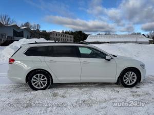 Balts Volkswagen Passat 2016 Tallina, ar dzinēja tilpumu 2.00 L un nobraukumu 258 tūkst. km par 11500 €, foto 4 vietnē AUTOMOTO.COM.LV