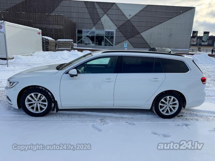 Balts Volkswagen Passat 2016 Tallina, ar dzinēja tilpumu 2.00 L un nobraukumu 258 tūkst. km par 11500 €, foto 5 vietnē AUTOMOTO.COM.LV