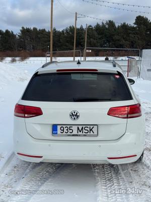 Balts Volkswagen Passat 2016 Tallina, ar dzinēja tilpumu 2.00 L un nobraukumu 258 tūkst. km par 11500 €, foto 6 vietnē AUTOMOTO.COM.LV