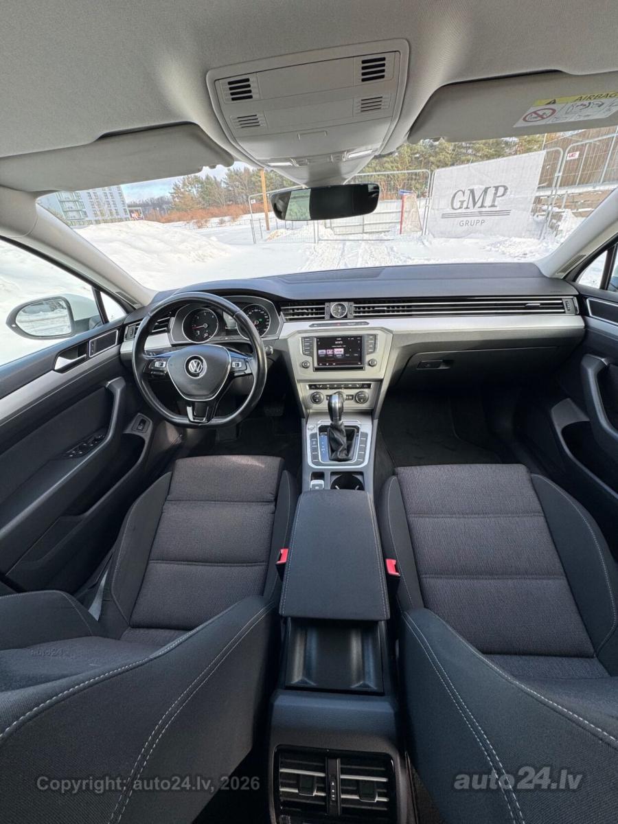 Balts Volkswagen Passat 2016 Tallina, ar dzinēja tilpumu 2.00 L un nobraukumu 258 tūkst. km par 11500 €, foto 11 vietnē AUTOMOTO.COM.LV