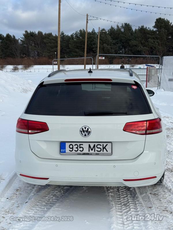 Balts Volkswagen Passat 2016 Tallina, ar dzinēja tilpumu 2.00 L un nobraukumu 258 tūkst. km par 11500 €, foto 6 vietnē AUTOMOTO.COM.LV