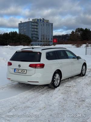 Balts Volkswagen Passat 2016 Tallina, ar dzinēja tilpumu 2.00 L un nobraukumu 258 tūkst. km par 11500 €, foto 7 vietnē AUTOMOTO.COM.LV
