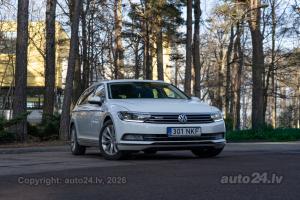 Balts Volkswagen Passat 2016 Tallina, ar dzinēja tilpumu 2.00 L un nobraukumu 266 tūkst. km par 12000 €, foto  vietnē AUTOMOTO.COM.LV