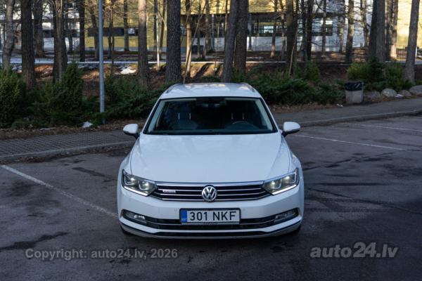 White Volkswagen Passat 2016 in Tallinn, with an engine capacity of 2.00 L and mileage of 266 thousand km for 12000 €, photo 2 on AUTOMOTO.COM.LV