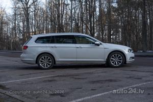 Balts Volkswagen Passat 2016 Tallina, ar dzinēja tilpumu 2.00 L un nobraukumu 266 tūkst. km par 12000 €, foto 5 vietnē AUTOMOTO.COM.LV