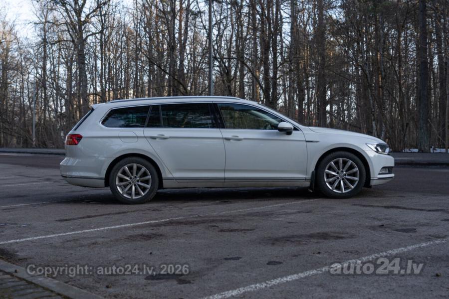 Balts Volkswagen Passat 2016 Tallina, ar dzinēja tilpumu 2.00 L un nobraukumu 266 tūkst. km par 12000 €, foto 5 vietnē AUTOMOTO.COM.LV