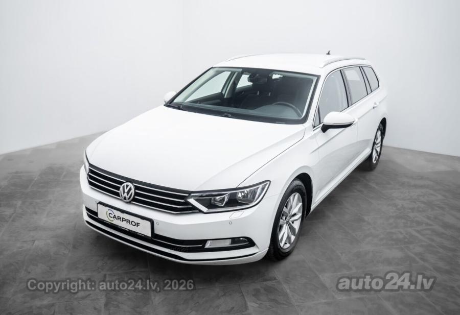 Balts Volkswagen Passat 2016 Tallina, ar dzinēja tilpumu 2.00 L un nobraukumu 214 tūkst. km par 10999 €, foto 1 vietnē AUTOMOTO.COM.LV