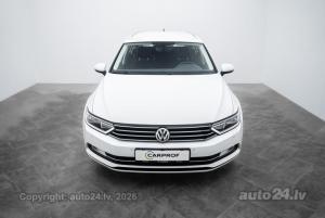 Balts Volkswagen Passat 2016 Tallina, ar dzinēja tilpumu 2.00 L un nobraukumu 214 tūkst. km par 10999 €, foto 2 vietnē AUTOMOTO.COM.LV