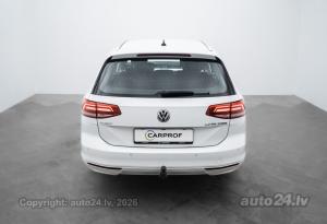 Balts Volkswagen Passat 2016 Tallina, ar dzinēja tilpumu 2.00 L un nobraukumu 214 tūkst. km par 10999 €, foto 5 vietnē AUTOMOTO.COM.LV