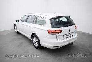 Balts Volkswagen Passat 2016 Tallina, ar dzinēja tilpumu 2.00 L un nobraukumu 214 tūkst. km par 10999 €, foto 6 vietnē AUTOMOTO.COM.LV