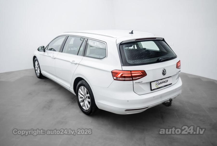 Balts Volkswagen Passat 2016 Tallina, ar dzinēja tilpumu 2.00 L un nobraukumu 214 tūkst. km par 10999 €, foto 6 vietnē AUTOMOTO.COM.LV
