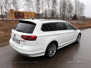 Balts Volkswagen Passat 2016 Tallina, ar dzinēja tilpumu 2.00 L un nobraukumu 170 tūkst. km par 13999 €, foto 6 vietnē AUTOMOTO.COM.LV