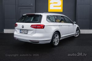 Balts Volkswagen Passat 2016 Tallina, ar dzinēja tilpumu 1.40 L un nobraukumu 260 tūkst. km par 9999 €, foto 6 vietnē AUTOMOTO.COM.LV