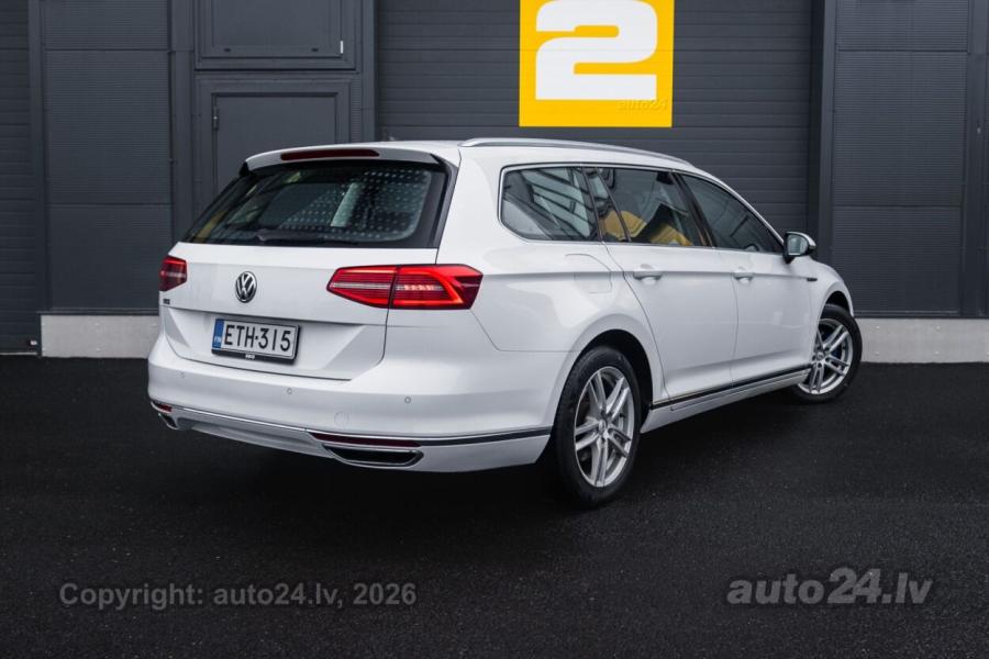 Balts Volkswagen Passat 2016 Tallina, ar dzinēja tilpumu 1.40 L un nobraukumu 260 tūkst. km par 9999 €, foto 6 vietnē AUTOMOTO.COM.LV