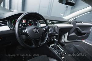 Balts Volkswagen Passat 2016 Tallina, ar dzinēja tilpumu 1.40 L un nobraukumu 260 tūkst. km par 9999 €, foto 12 vietnē AUTOMOTO.COM.LV