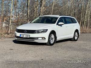 Balts Volkswagen Passat 2016 Tallina, ar dzinēja tilpumu 1.40 L un nobraukumu 193 tūkst. km par 10900 €, foto  vietnē AUTOMOTO.COM.LV