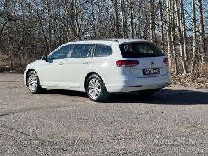Balts Volkswagen Passat 2016 Tallina, ar dzinēja tilpumu 1.40 L un nobraukumu 193 tūkst. km par 10900 €, foto 3 vietnē AUTOMOTO.COM.LV