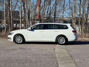 Balts Volkswagen Passat 2016 Tallina, ar dzinēja tilpumu 1.40 L un nobraukumu 193 tūkst. km par 10900 €, foto 4 vietnē AUTOMOTO.COM.LV