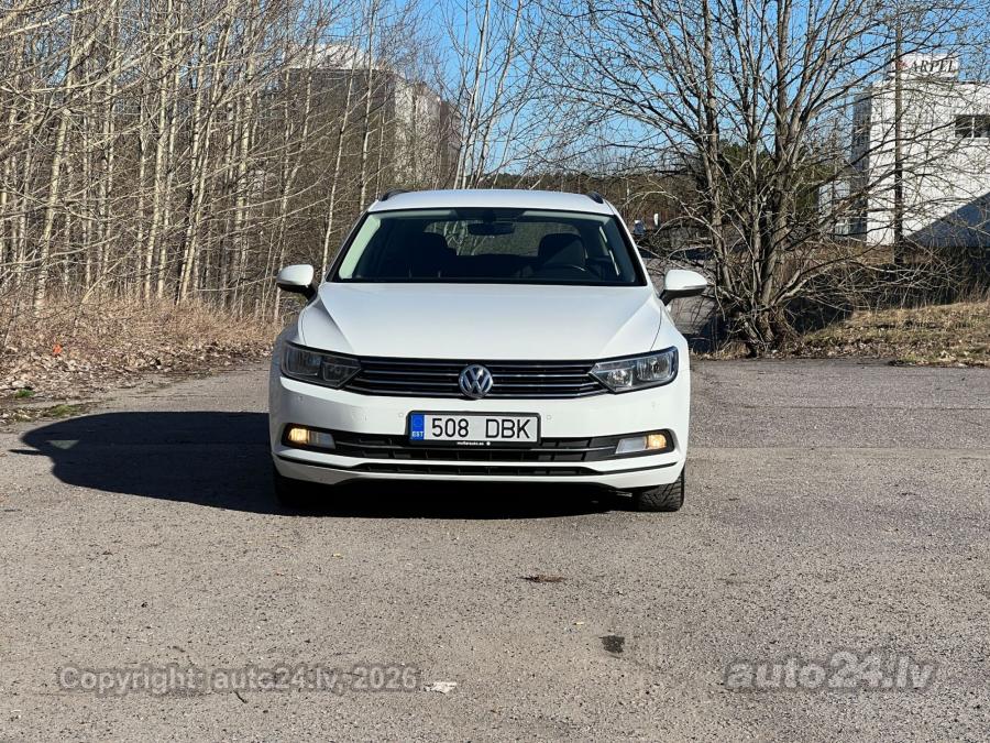 Balts Volkswagen Passat 2016 Tallina, ar dzinēja tilpumu 1.40 L un nobraukumu 193 tūkst. km par 10900 €, foto 5 vietnē AUTOMOTO.COM.LV