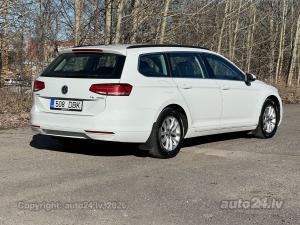 Balts Volkswagen Passat 2016 Tallina, ar dzinēja tilpumu 1.40 L un nobraukumu 193 tūkst. km par 10900 €, foto 7 vietnē AUTOMOTO.COM.LV