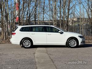 Balts Volkswagen Passat 2016 Tallina, ar dzinēja tilpumu 1.40 L un nobraukumu 193 tūkst. km par 10900 €, foto 8 vietnē AUTOMOTO.COM.LV