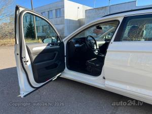 Balts Volkswagen Passat 2016 Tallina, ar dzinēja tilpumu 1.40 L un nobraukumu 193 tūkst. km par 10900 €, foto 10 vietnē AUTOMOTO.COM.LV