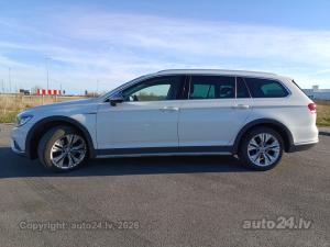 Balts Volkswagen Passat 2016 Tallina, ar dzinēja tilpumu 2.00 L un nobraukumu 205 tūkst. km par 16900 €, foto 4 vietnē AUTOMOTO.COM.LV