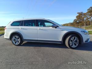 Balts Volkswagen Passat 2016 Tallina, ar dzinēja tilpumu 2.00 L un nobraukumu 205 tūkst. km par 16900 €, foto 5 vietnē AUTOMOTO.COM.LV