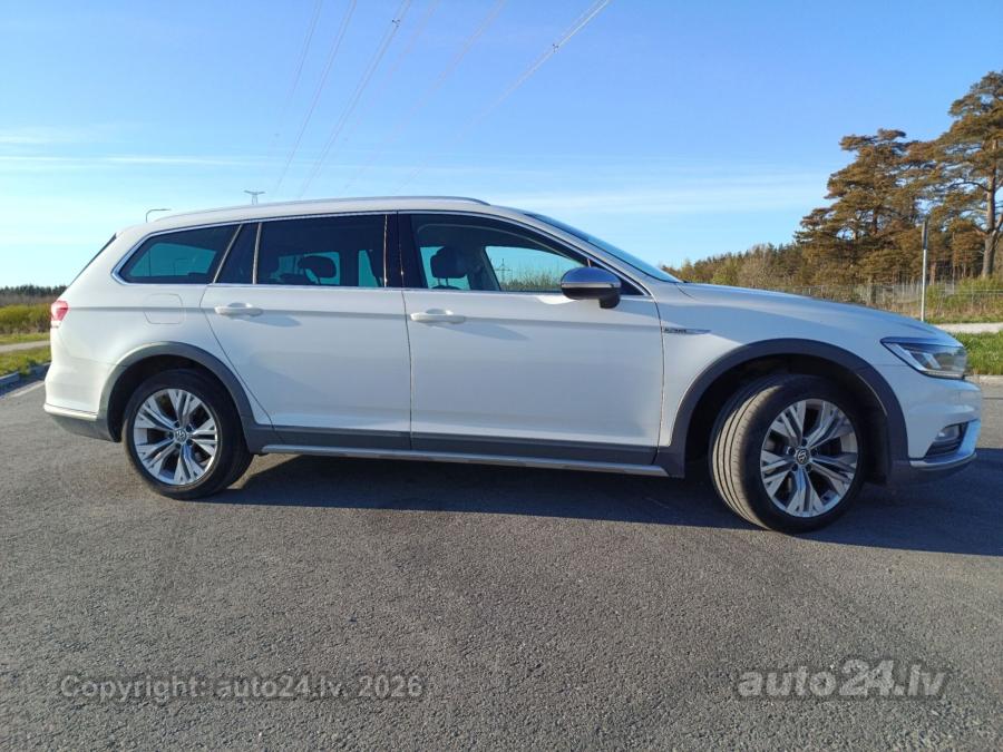 Balts Volkswagen Passat 2016 Tallina, ar dzinēja tilpumu 2.00 L un nobraukumu 205 tūkst. km par 16900 €, foto 5 vietnē AUTOMOTO.COM.LV