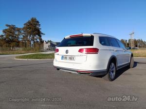 Balts Volkswagen Passat 2016 Tallina, ar dzinēja tilpumu 2.00 L un nobraukumu 205 tūkst. km par 16900 €, foto 6 vietnē AUTOMOTO.COM.LV