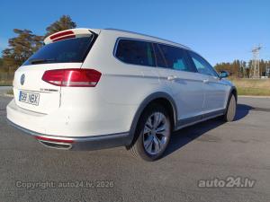 Balts Volkswagen Passat 2016 Tallina, ar dzinēja tilpumu 2.00 L un nobraukumu 205 tūkst. km par 16900 €, foto 9 vietnē AUTOMOTO.COM.LV